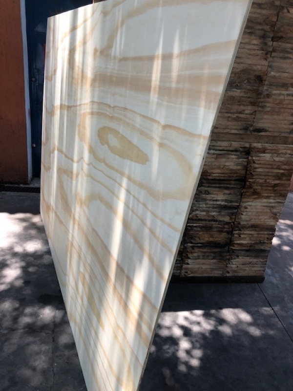 Compensado de Madeira Pinus Suzano - Compensado Laminado Pinus - Beija ...